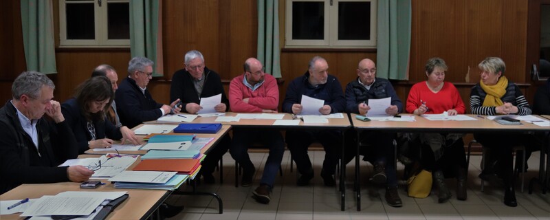 Conseil communautaire à Benayes | Communauté de Communes du Pays de ...